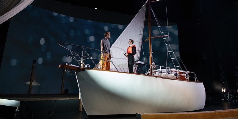 Gatsby - Göteborgs Stadsteater