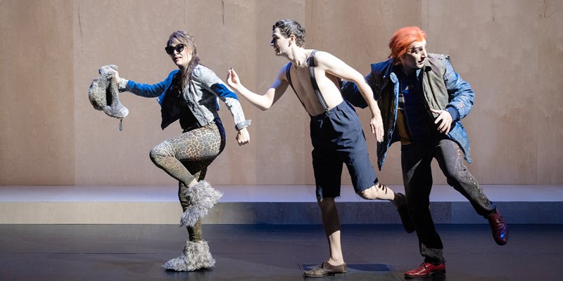 Pinocchio - Göteborgs Stadsteater