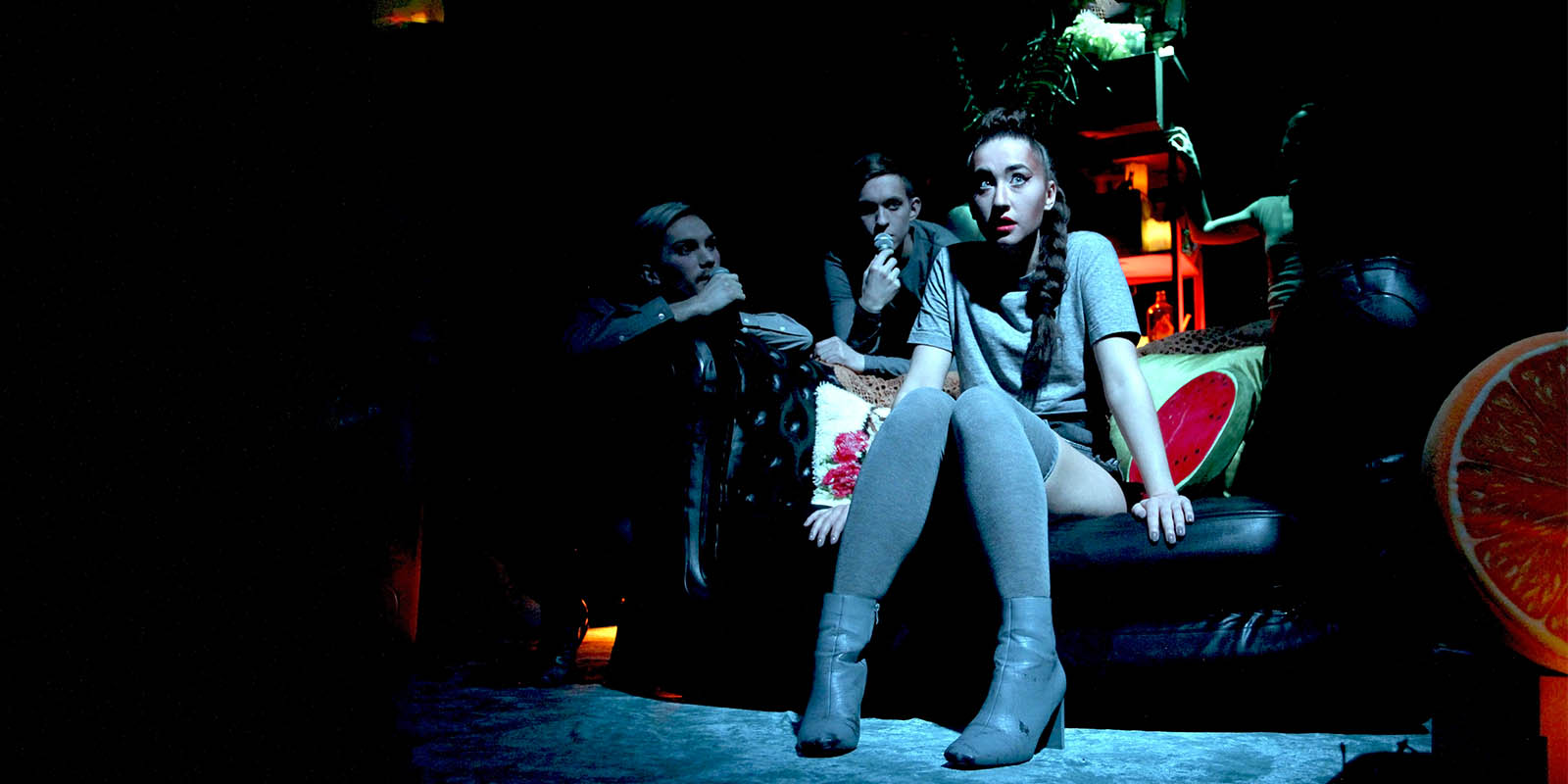 Nattygsbordet - Göteborgs Stadsteater