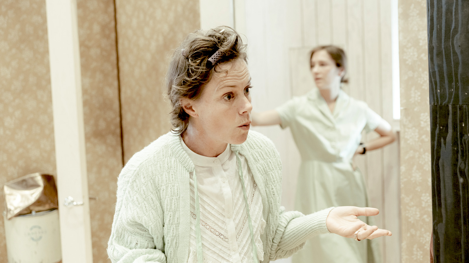 Repetition pågår: Vildanden - Göteborgs Stadsteater