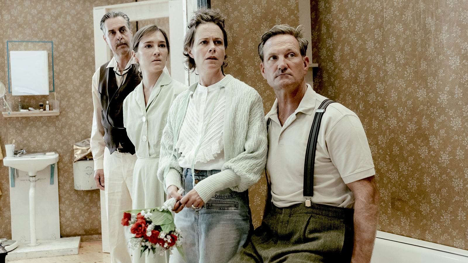 Repetition pågår: Vildanden - Göteborgs Stadsteater