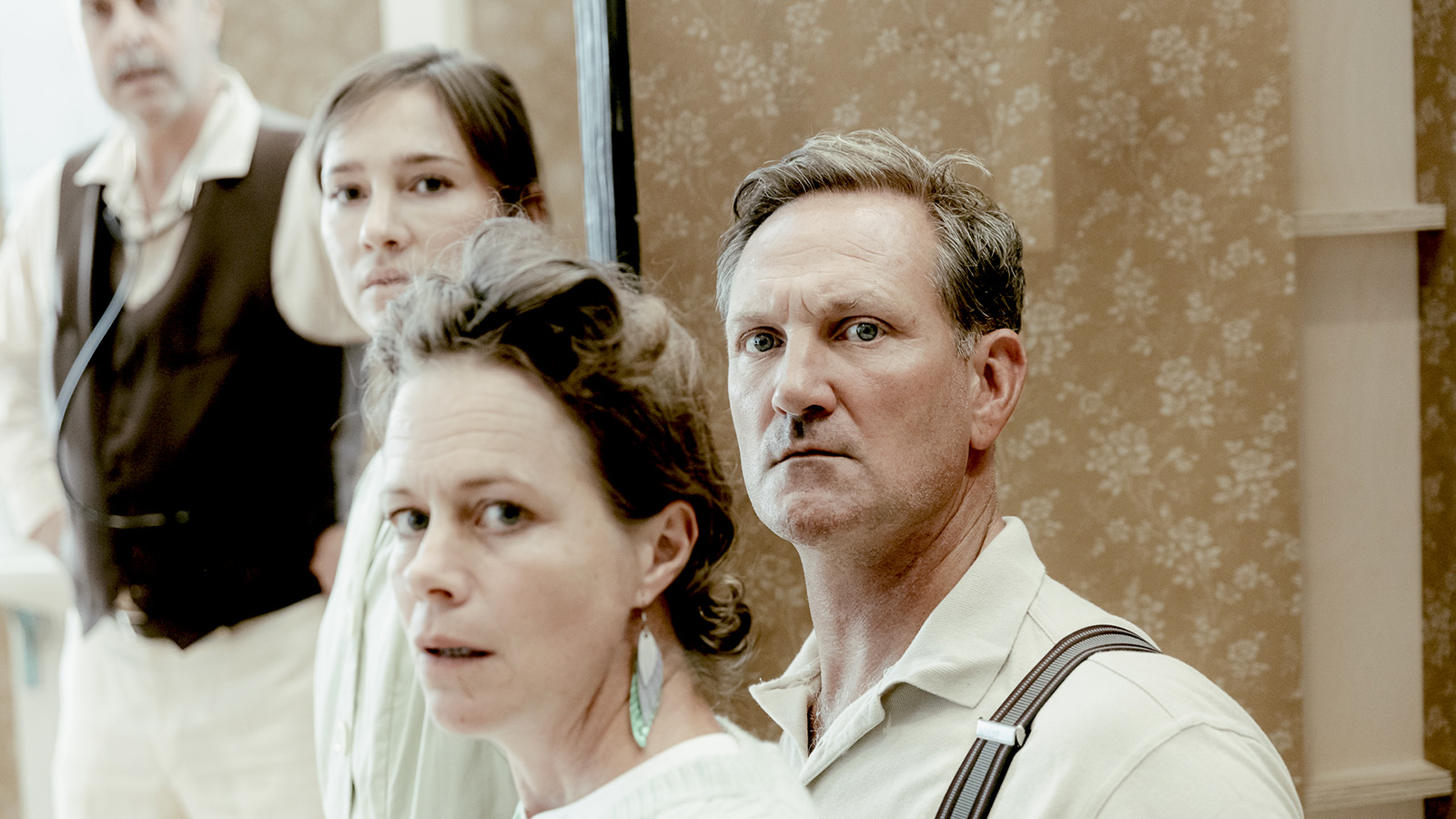 Repetition pågår: Vildanden - Göteborgs Stadsteater