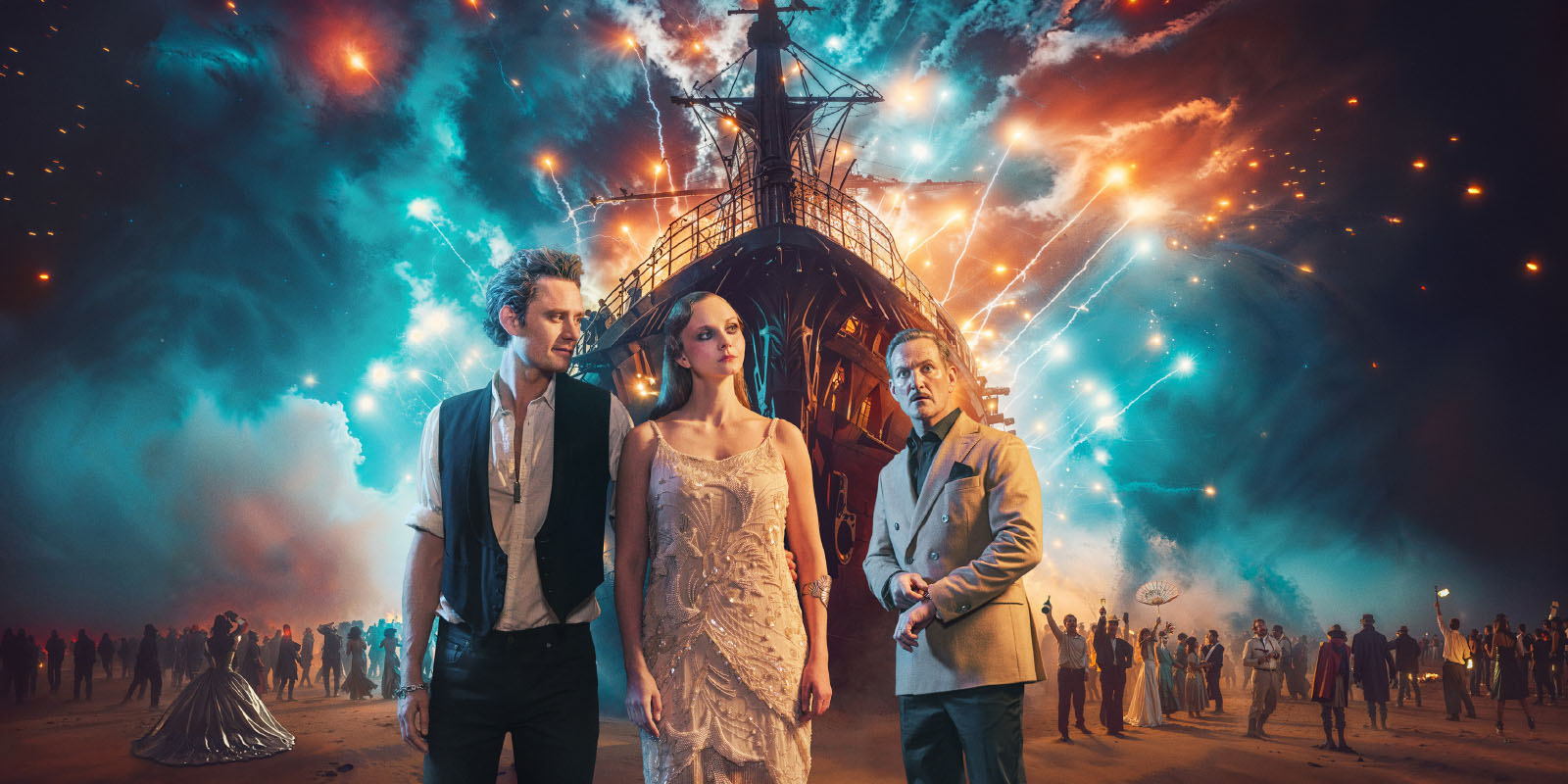 Gatsby - Göteborgs Stadsteater